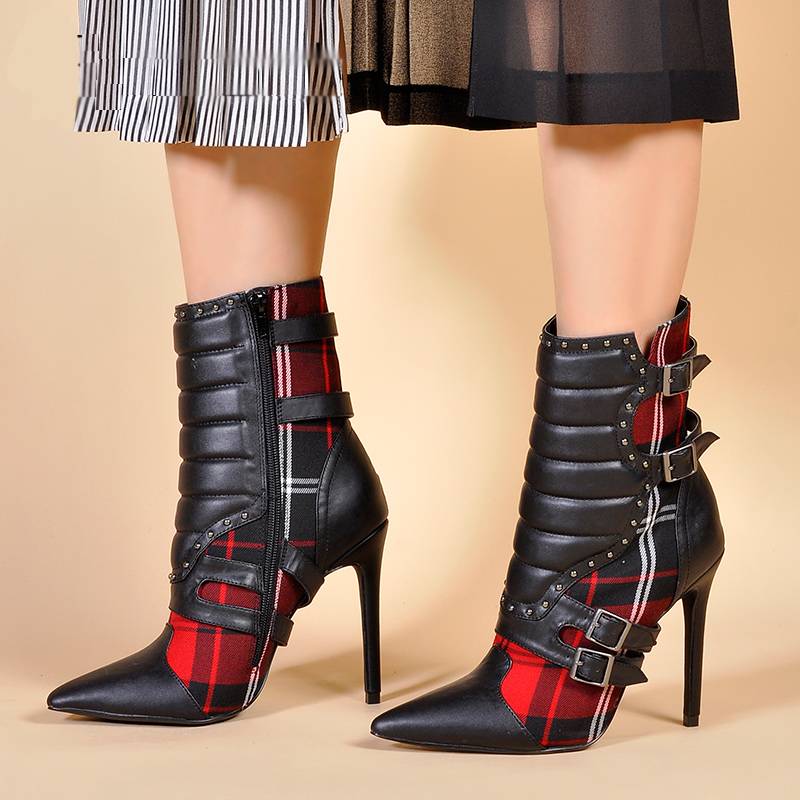 Girl You Don't Mess With Boots – Maimoco